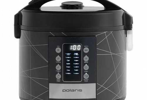 Мультиварка Polaris PMC 5020 Wi Fi IQ Home, черный