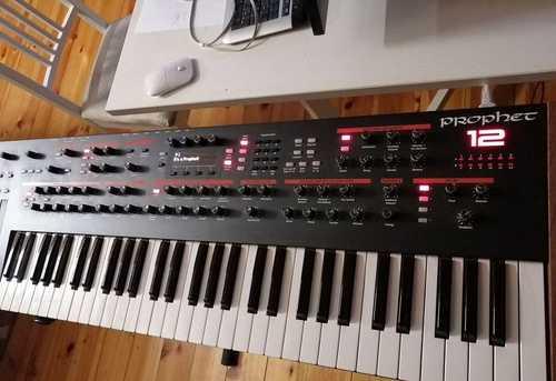 Dave Smith Prophet 12 как новый (обмен)