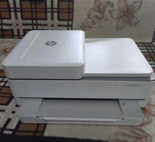 Принтер сканер ксеракс струйный hp