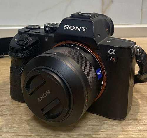 Фотоаппарат sony a7R2