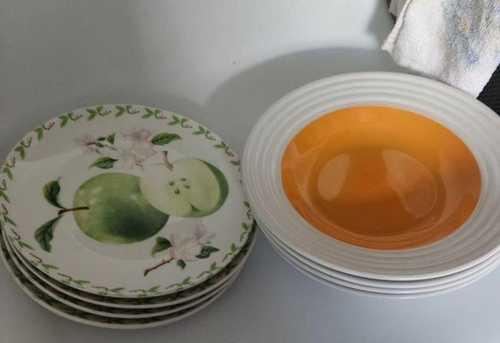 Посуда за гостинец детям
