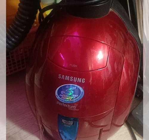 Пылесос samsung