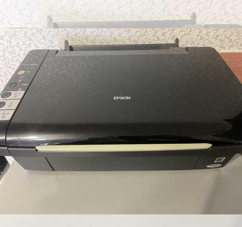 Мфу Epson stylus cx4300