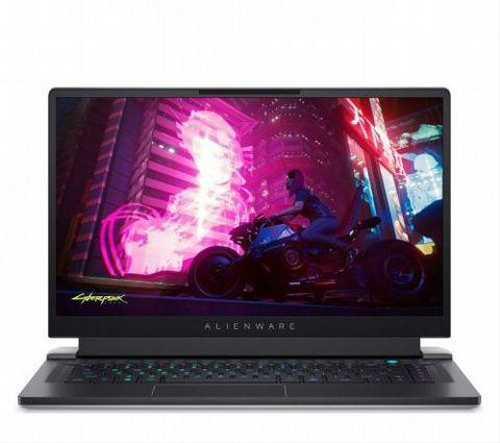 Ноутбук Dell Alienware x15 R1, 15.6, Intel Core i7