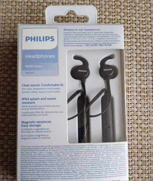 Наушники блютуз Philips TAE 1205