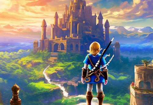 The Legend of Zelda: Tears of the Kingdom