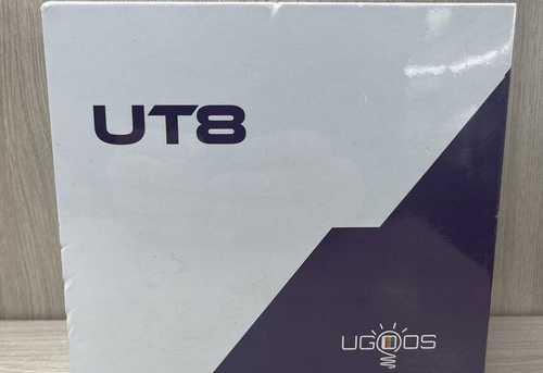 Сматр приставка Ugoos UT8