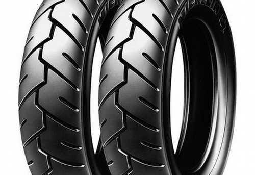 10/80/100 Michelin S1 46J TL/TT Front/Rear