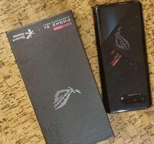 ASUS ROG Phone 5s, 8/128 ГБ