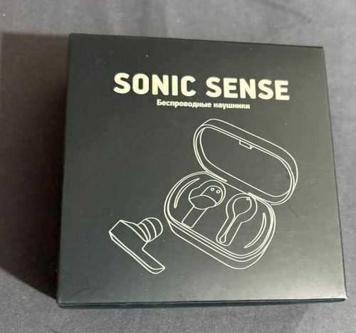 Наушники Sonic sense