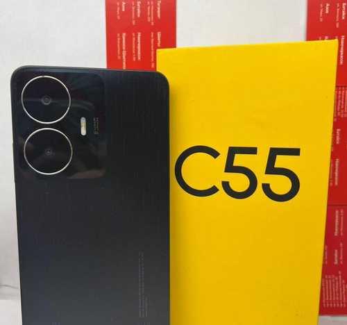 realme C55, 6/128 ГБ Вся Россия | Мобильные телефоны | Festima.Ru – мониторинг объявлений