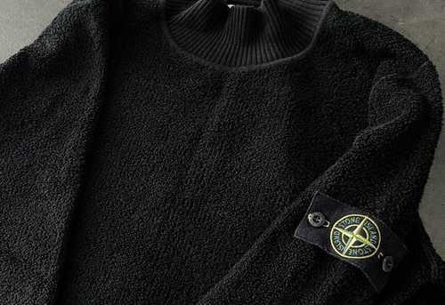 Stone island свитшот