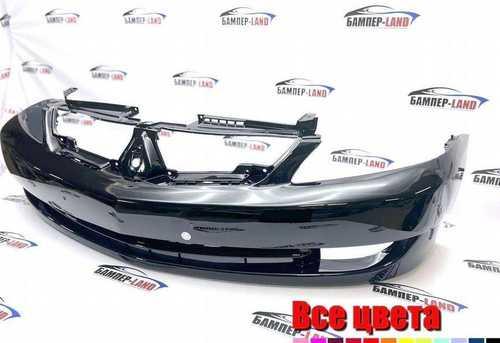 Бампер передний mitsubishi lancer 9 2006 Новый Люб