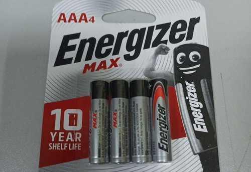 Батарейка Energizer AAA