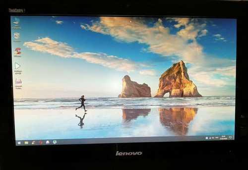 Моноблок 21" Lenovo Edge 72z