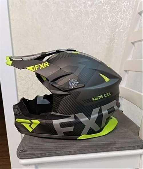 Шлем Карбоновый FXR Blade 2.0 Carbon