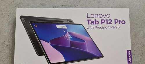 Планшет Lenova tab p12 Pro новый