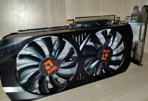 Видеокарта AMD RX 570 8GB