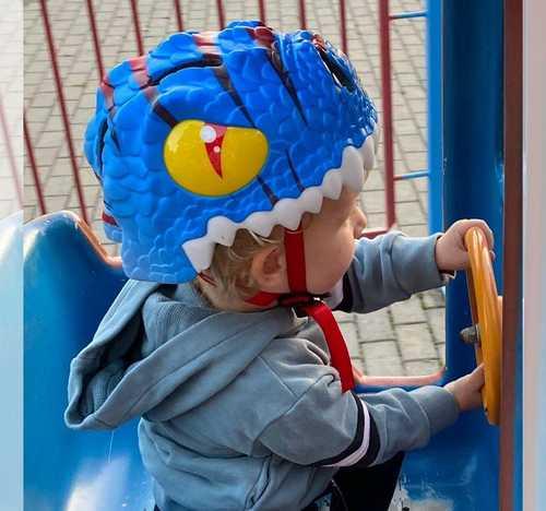 Шлем crazy safety