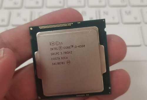 Процессор Intel i3 4360 (LGA1150)
