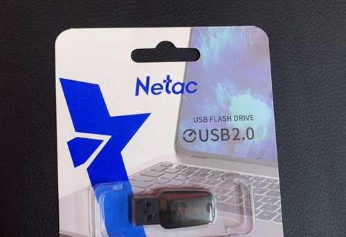 Флешка USB 2.0 Netac 64GB