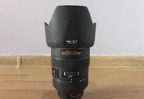 Nikon afs 28-70mm f2.8D