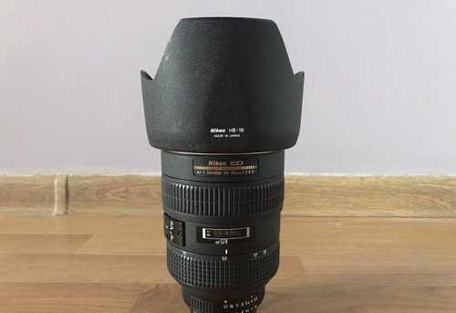 Nikon afs 28-70mm f2.8D