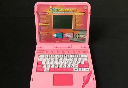 Обучающий компьютер Joy Toy 7025 от 3-х лет