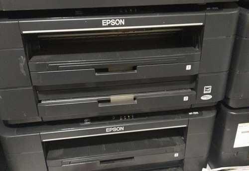 Мфу Epson wf -7015