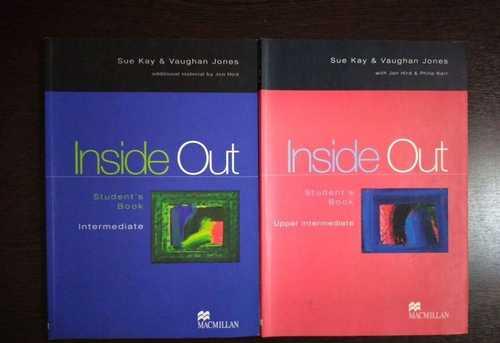 Учебник английского языка Inside out