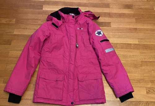 Куртка Зимняя 164 см Женская Lindex