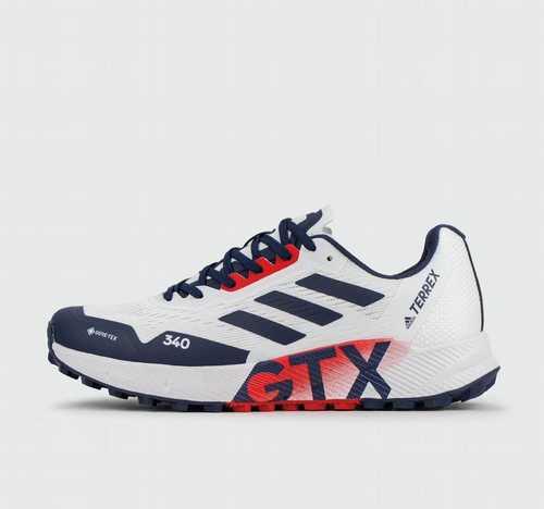 Adidas Terrex Agravic Flow 2 White Blue