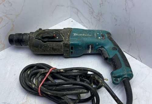 Перфоратор Makita HR2470 (К 49896)