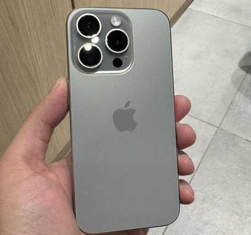 iPhone 15 Pro, 256 ГБ