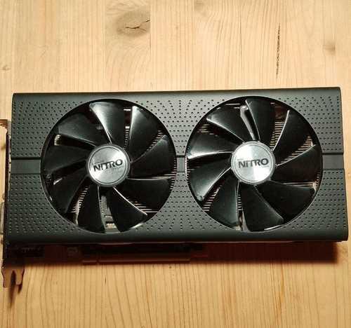 Sapphire rx 480 nitro  4gb