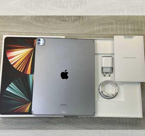 iPad Pro 12.9 128gb 4 поколения space gray