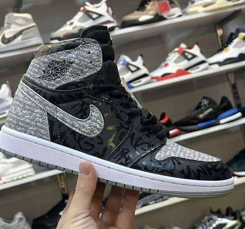 Nike air jordan 1