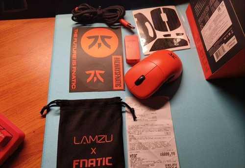 Игровая мышь lamzu thorn fnatic 4K