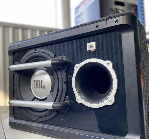 Сабвуфер jbl gto 1214br