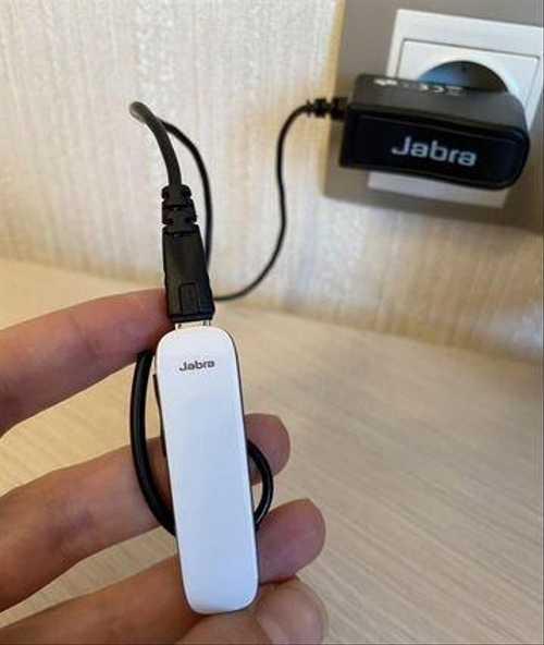 Новая Bluetooth-гарнитура Jabra Easy Go
