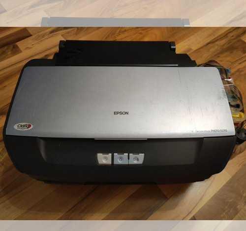 Принтер Epson stylus photo r270 на запчасти