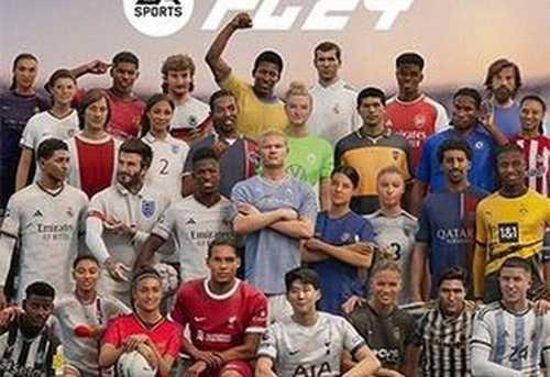 FC 24 (PS4/PS5/RU) (Аренда от 7 дней)