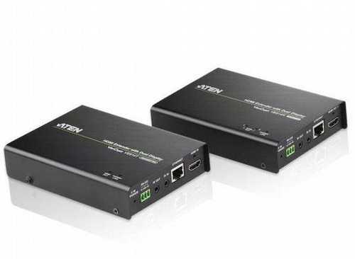 Удлинители hdmi hdbaset Aten Kramer