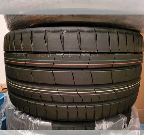 Continental ContiSportContact 7 285/30 R22 и 335/25 R22