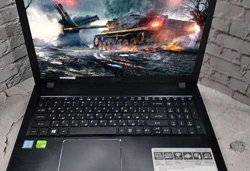 Мощный Acer 8GB + FullHD + MX 150 2GB