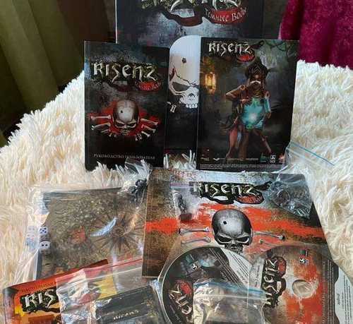 Коллекционное издание игры Risen 2 : Dark Waters