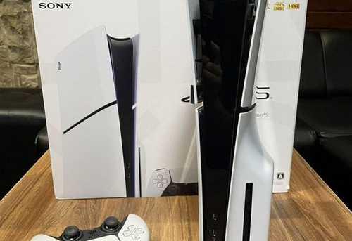 Sony playstation 5 ps5 slim 1tb