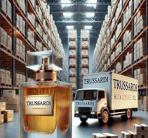 Парфюмерное масло Trussardi оптом