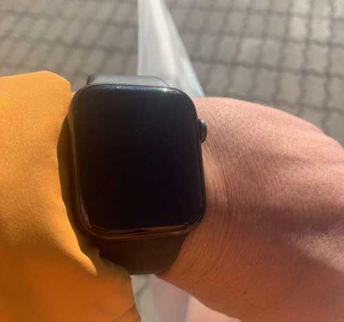 Часы apple watch 5 44 mm