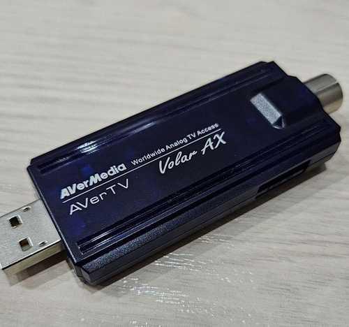 Тюнер avermedia avertv volar AX